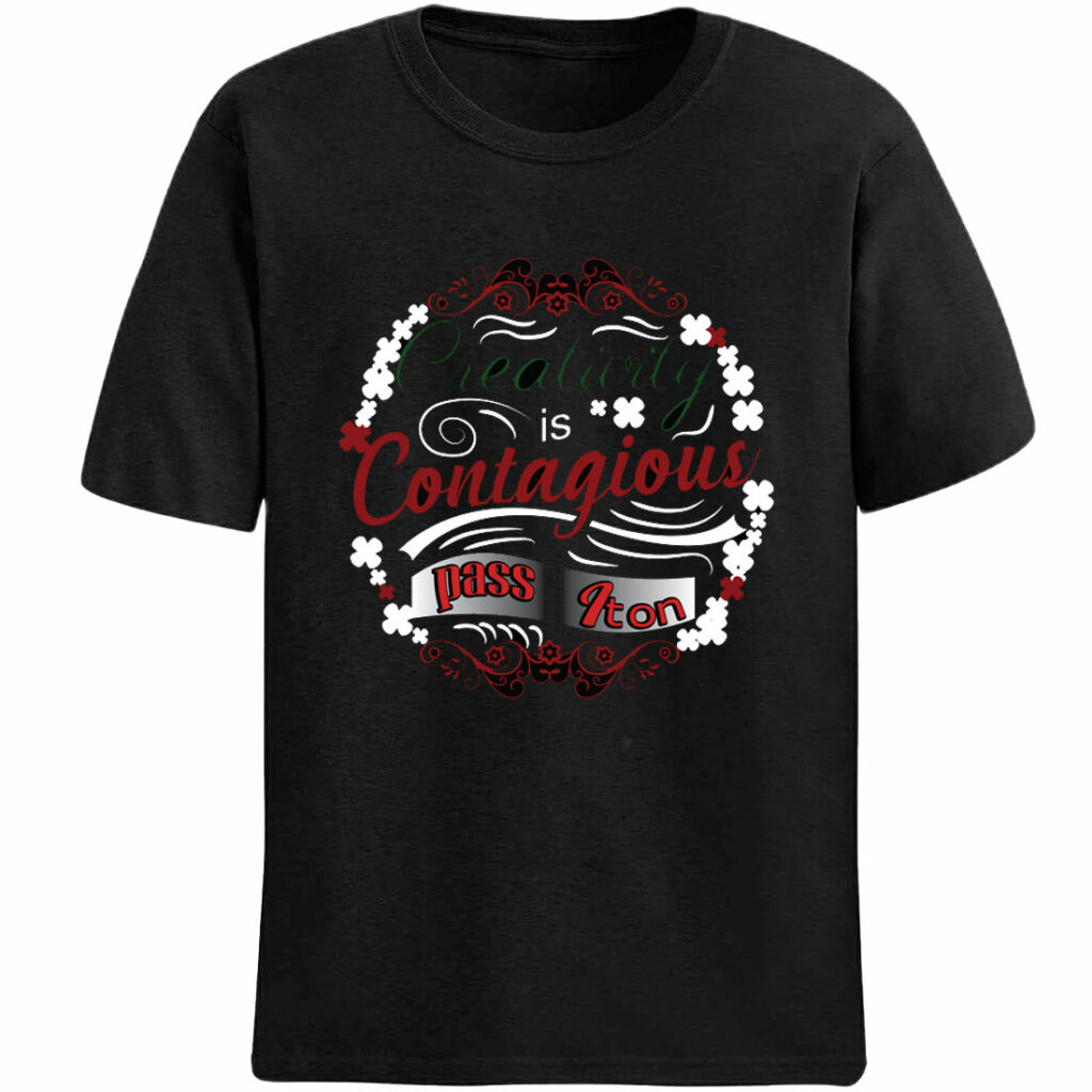 Regular trendy t-shirts design for updated students and men/women ...