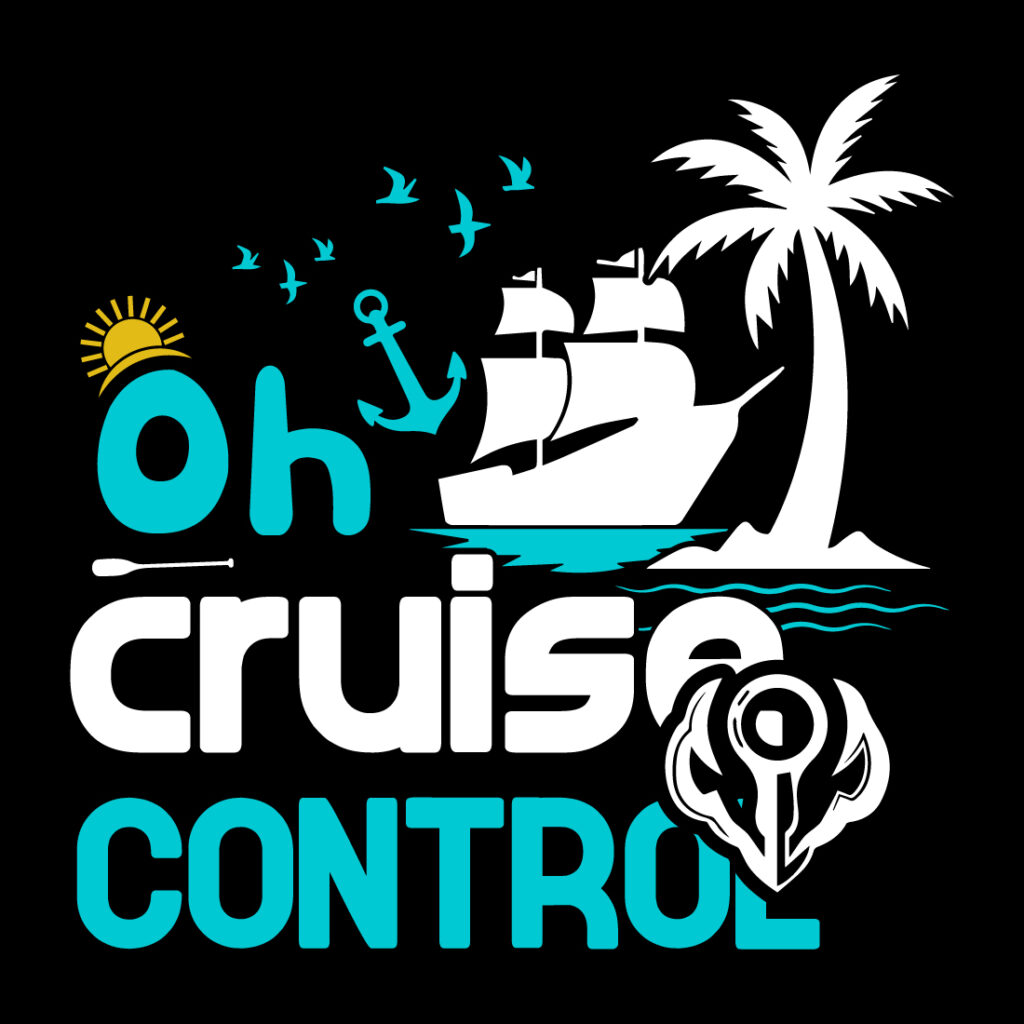 Cruise T-Shirt Design Best Bundle- Cruise T-shirt Design- Travel cruise ...