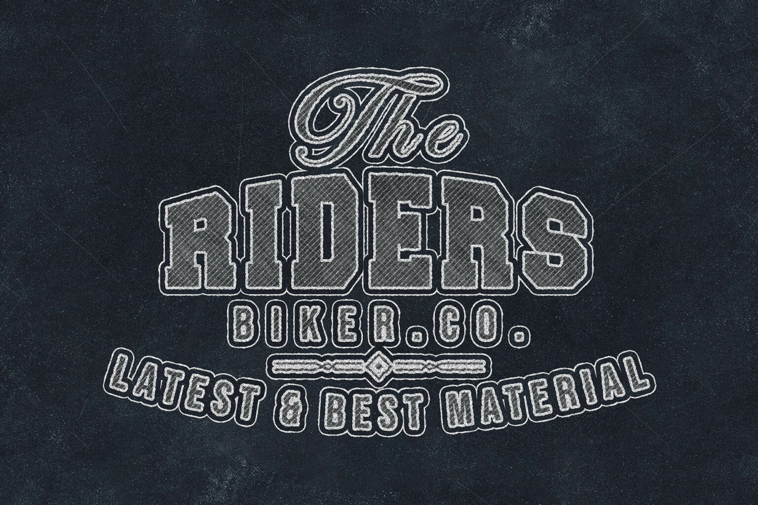 Photoshop Chalk Sketch Effect - MasterBundles