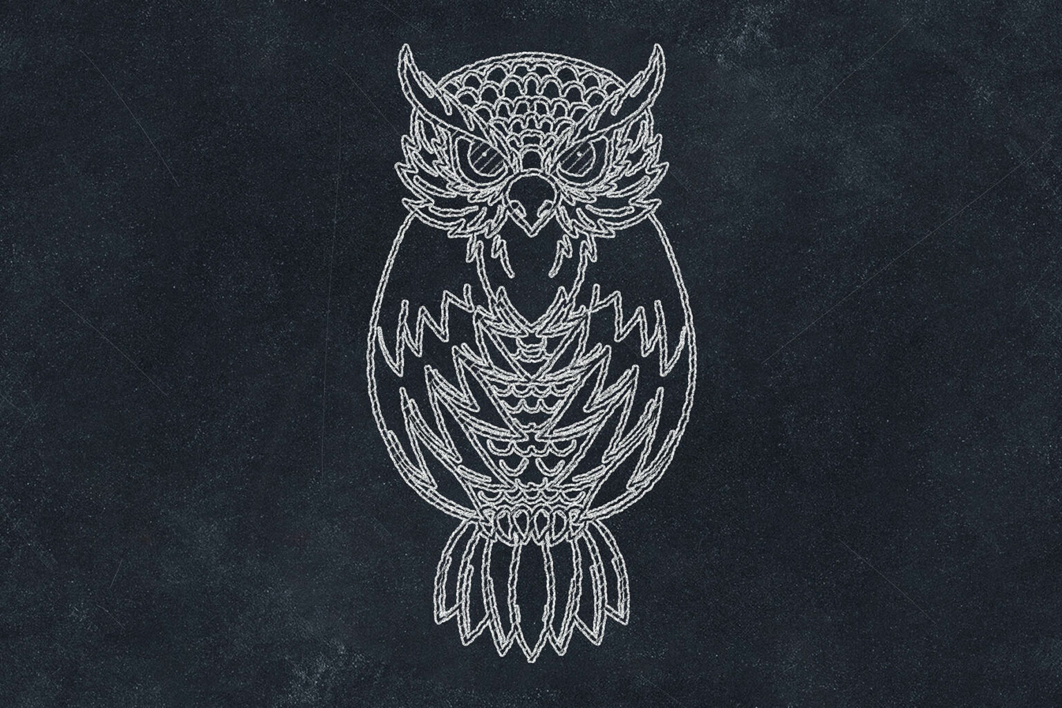 Photoshop Chalk Sketch Effect - MasterBundles