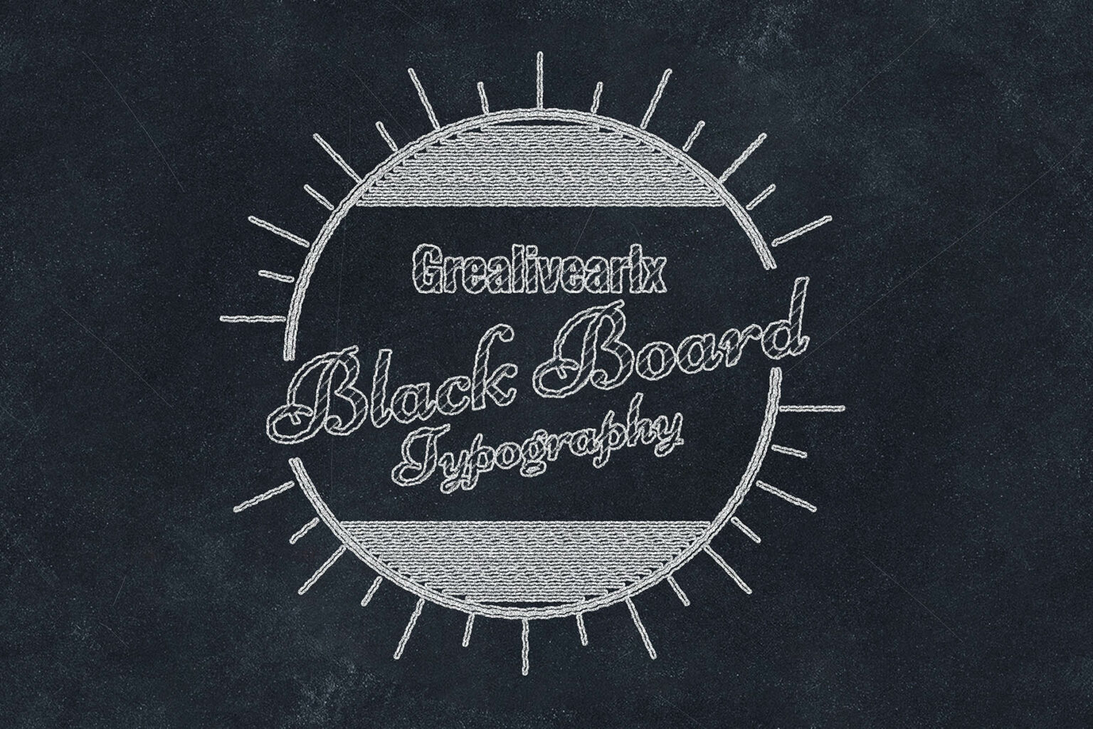 Photoshop Chalk Sketch Effect - MasterBundles