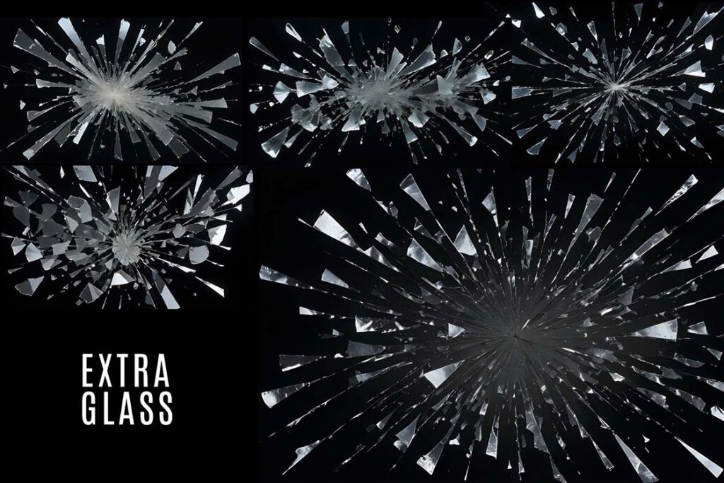 Glass Photo Manipulation Effect - MasterBundles