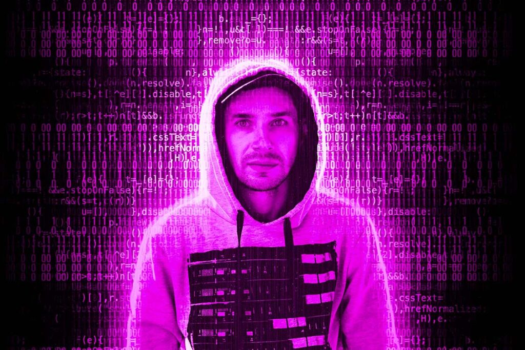 Hacker Matrix Photo Effects - MasterBundles