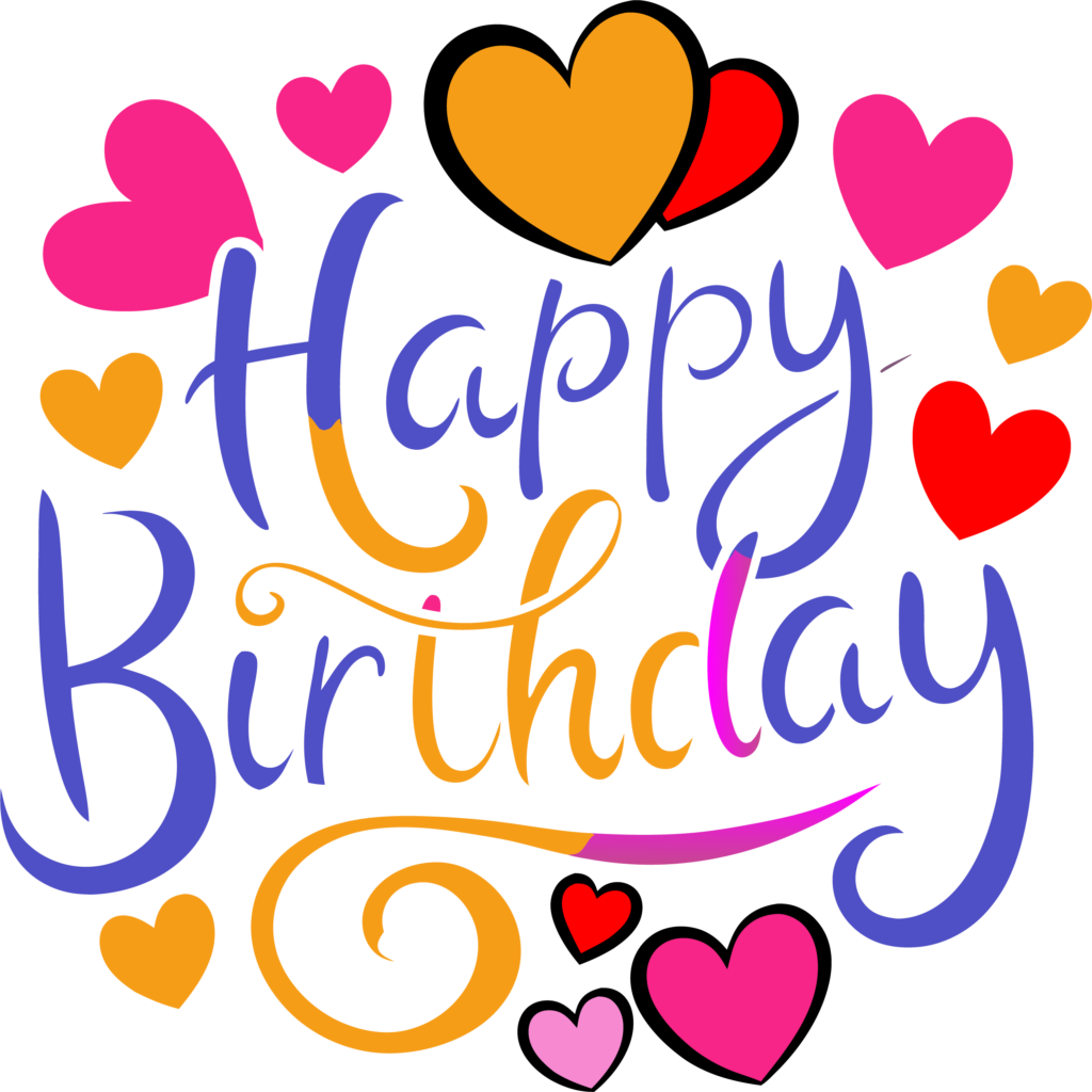 4 Birthday Cake Vector - MasterBundles
