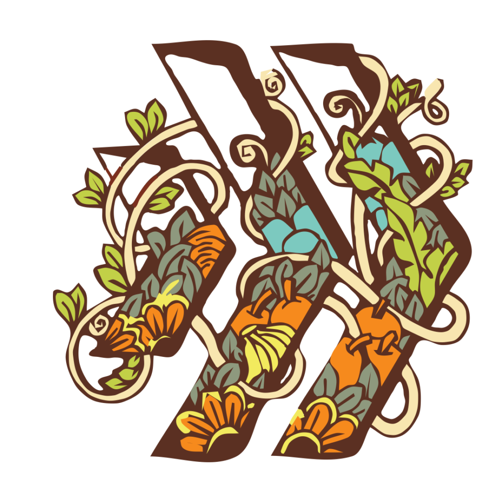 tropical right arrow icon with two triangle arrowhead and partially ...