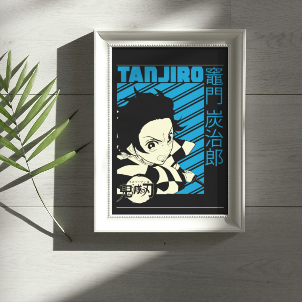 Kamado Tanjiro Svg, Kimetsu no Yaiba Svg, Anime Manga Svg, Anime Svg ...