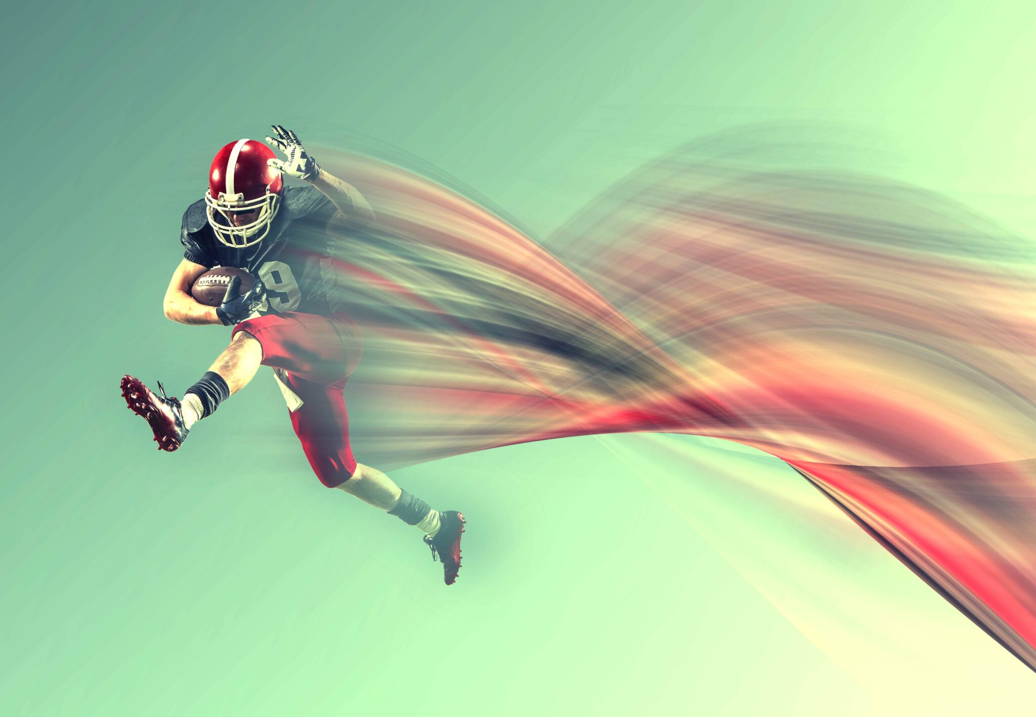 Light Trails Effect Photoshop Action - MasterBundles