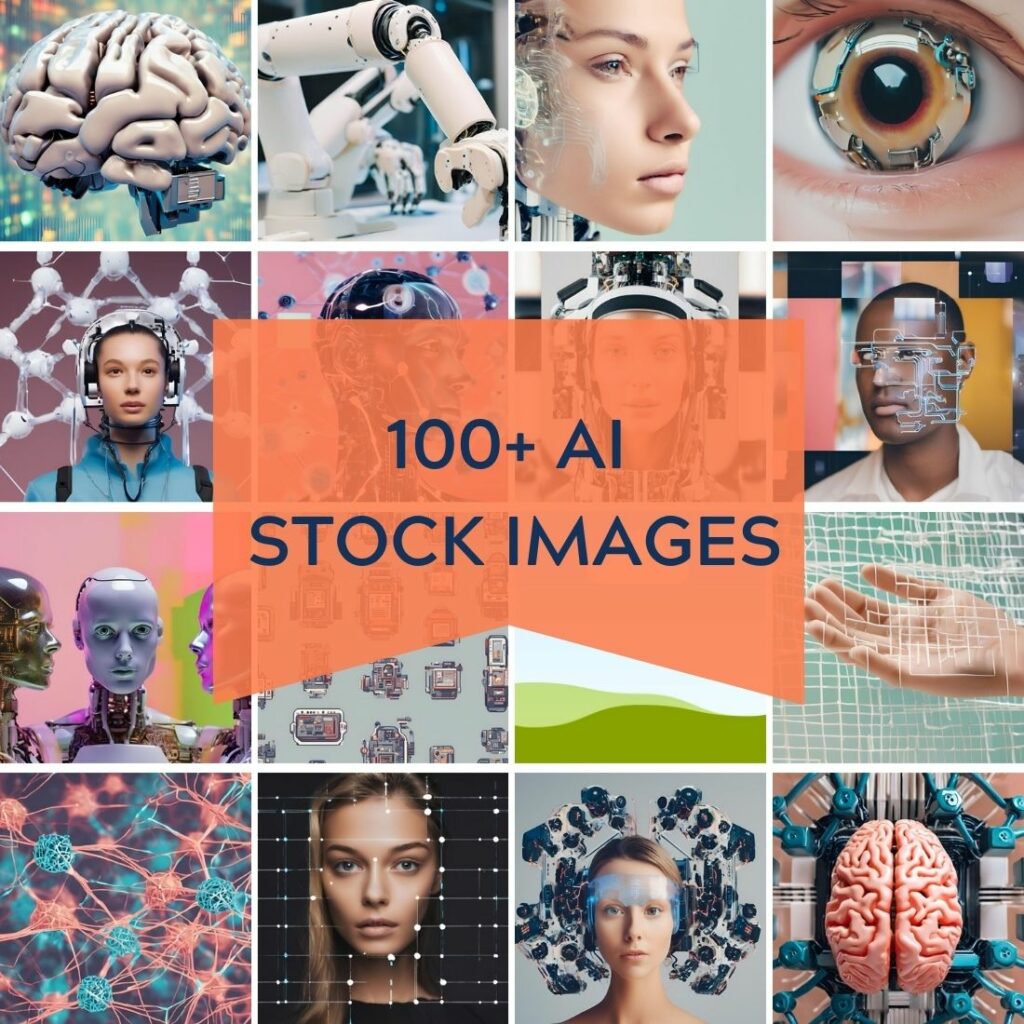 100+ Artificial Intelligence Stock Images - MasterBundles