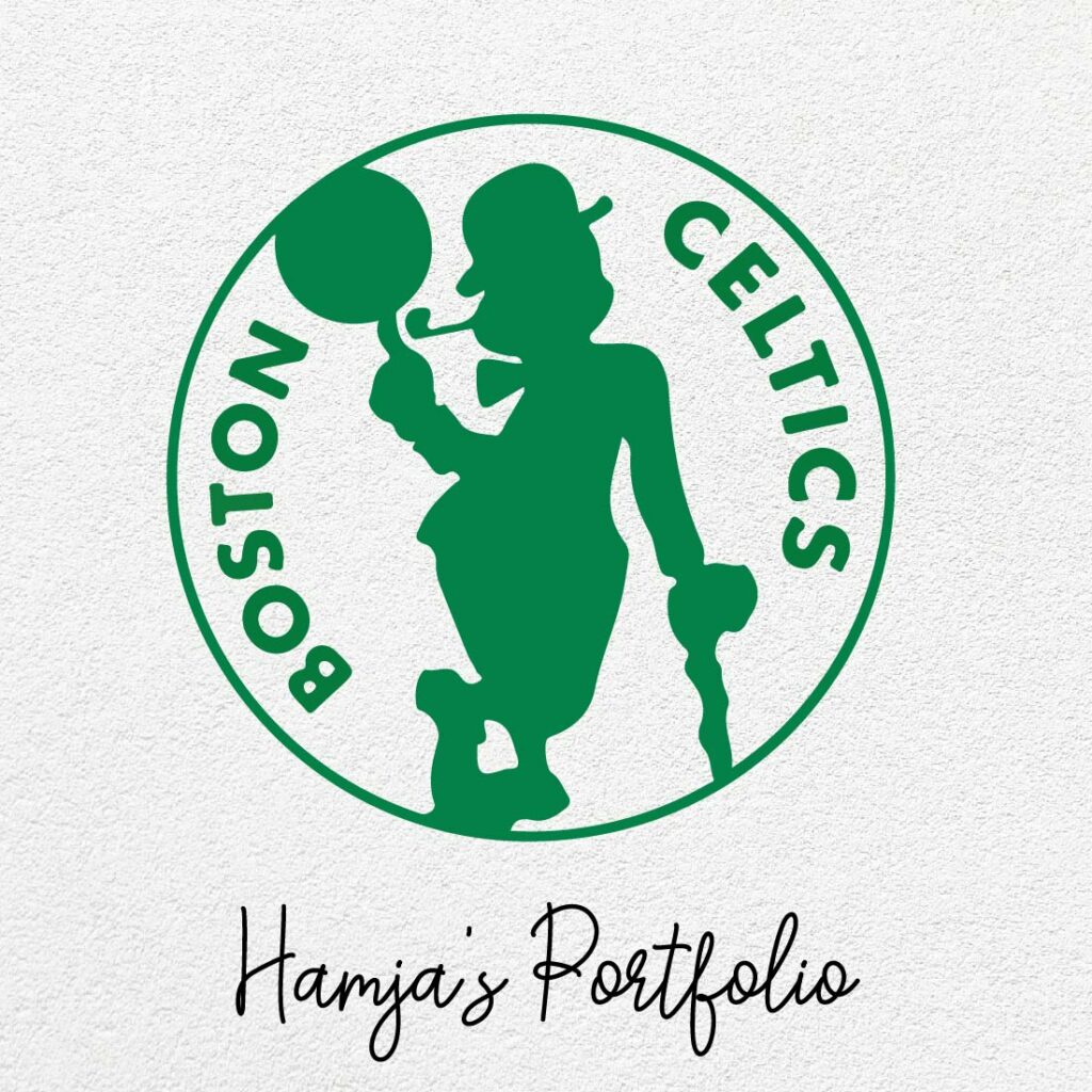 Boston Celtics Logo Vector Set – MasterBundles