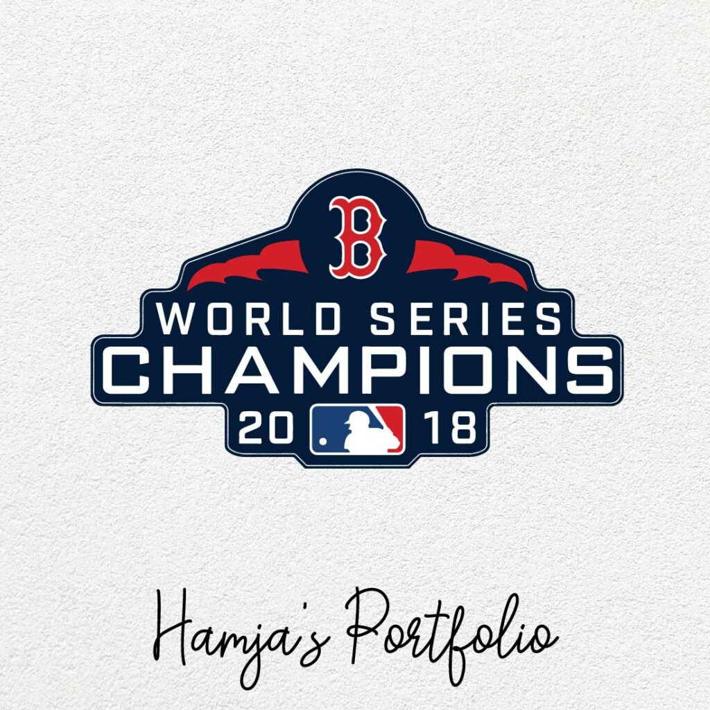 Boston Red Sox SVG Vector Design - MasterBundles
