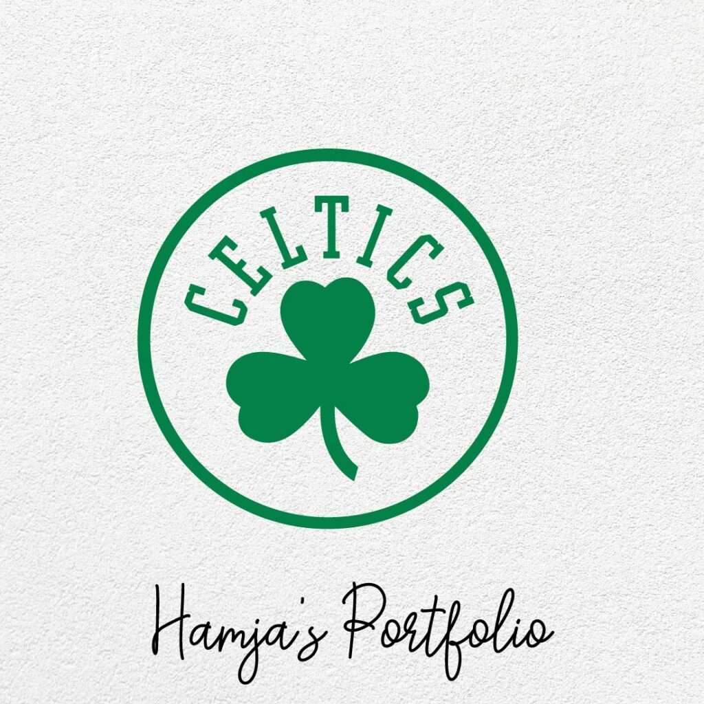 Boston Celtics Logo Vector Set – MasterBundles