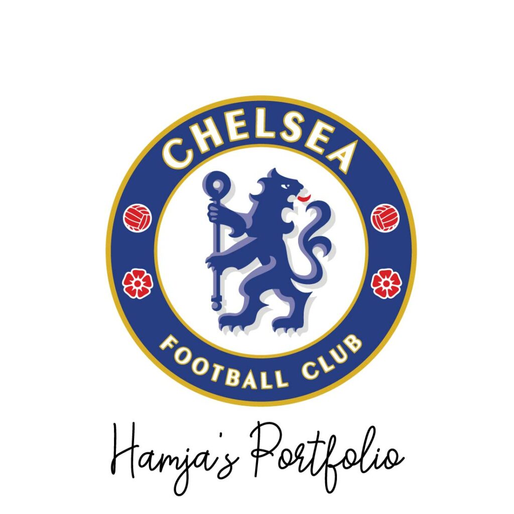 Chelsea Football Club Logo Vector Set – MasterBundles