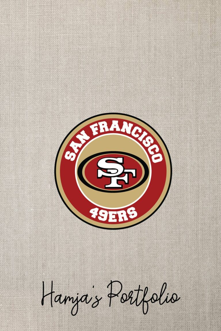 San Francisco 49ERS Logo Vector Set - MasterBundles