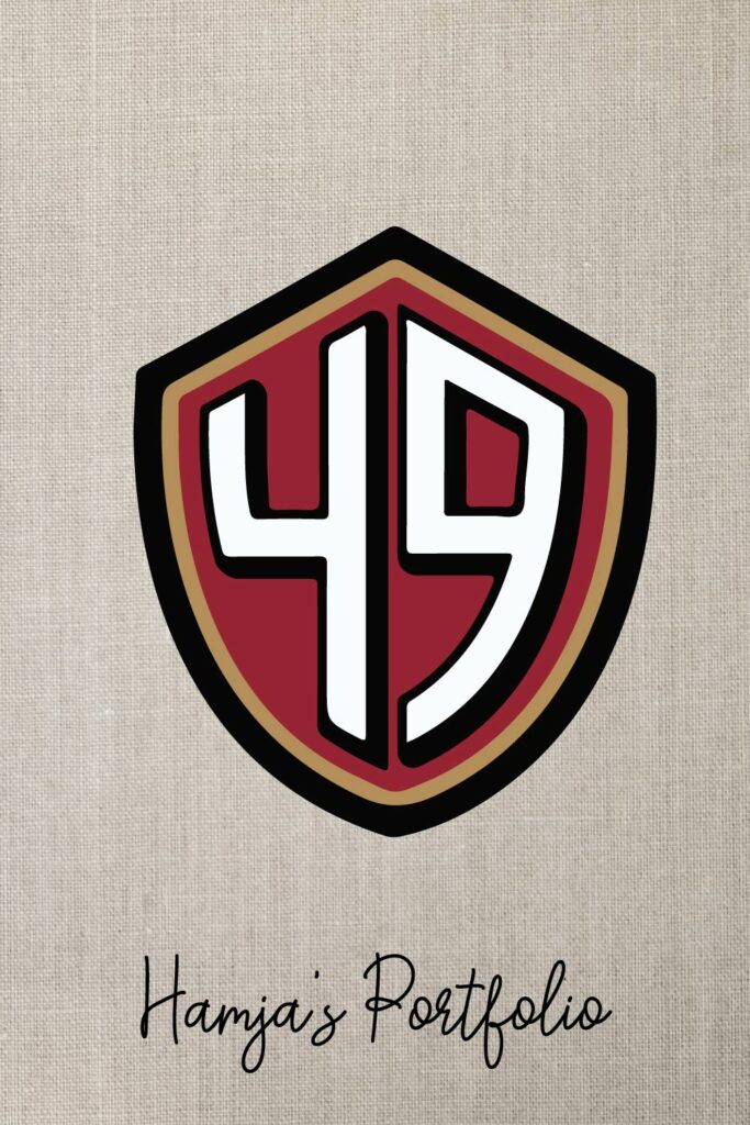 San Francisco 49ERS Logo Vector Set - MasterBundles