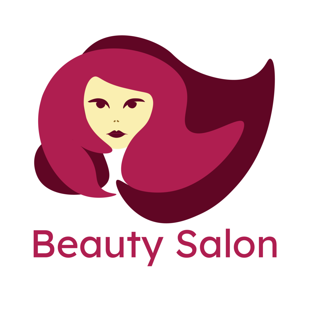Stunning Beauty Salon Logo Templates/Unique And Creative Beauty Parlor ...
