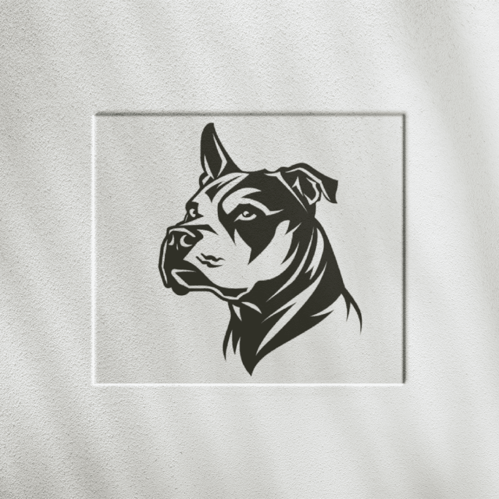 Pit Bul Logo - MasterBundles