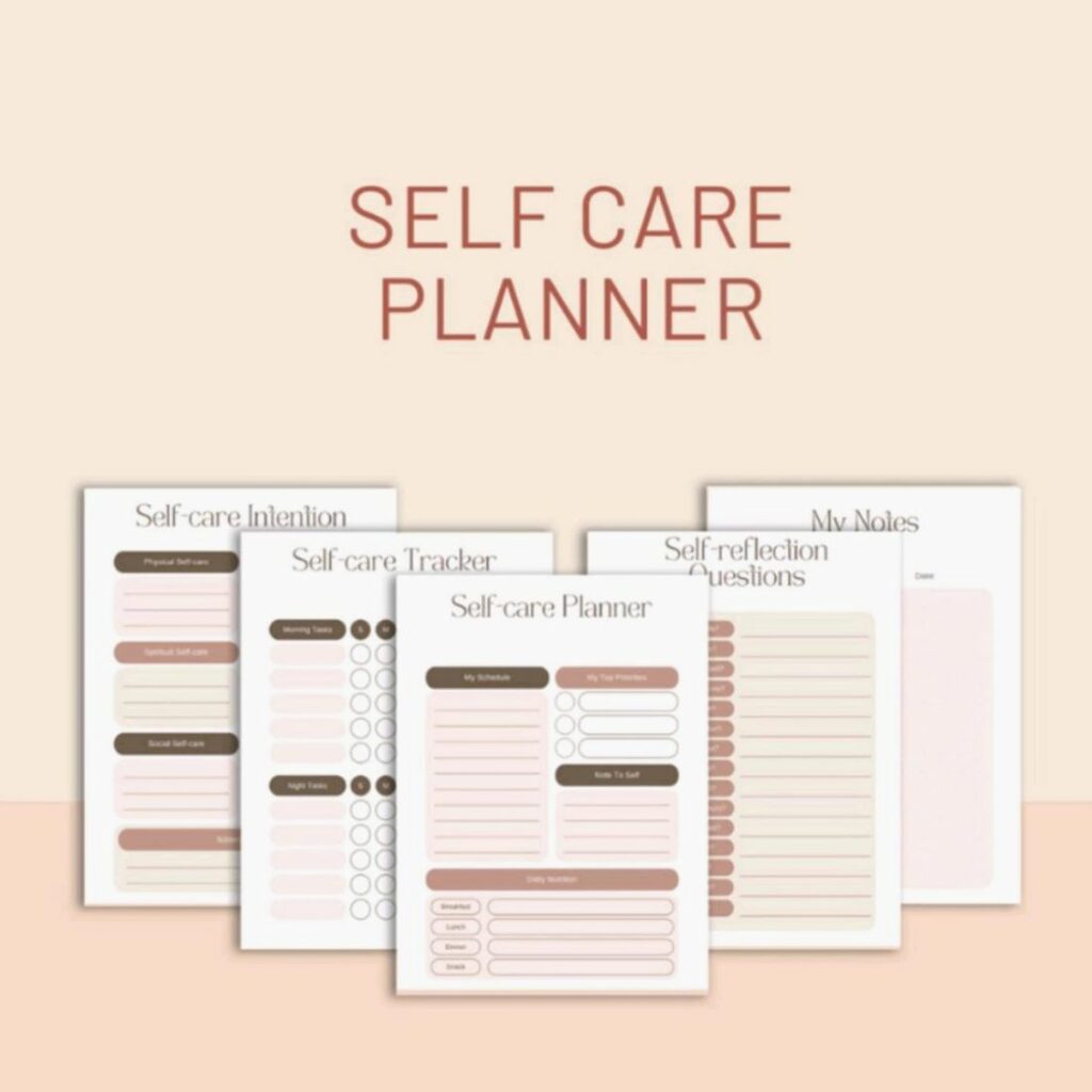 Complete Student Planner - All in one Planner - MasterBundles