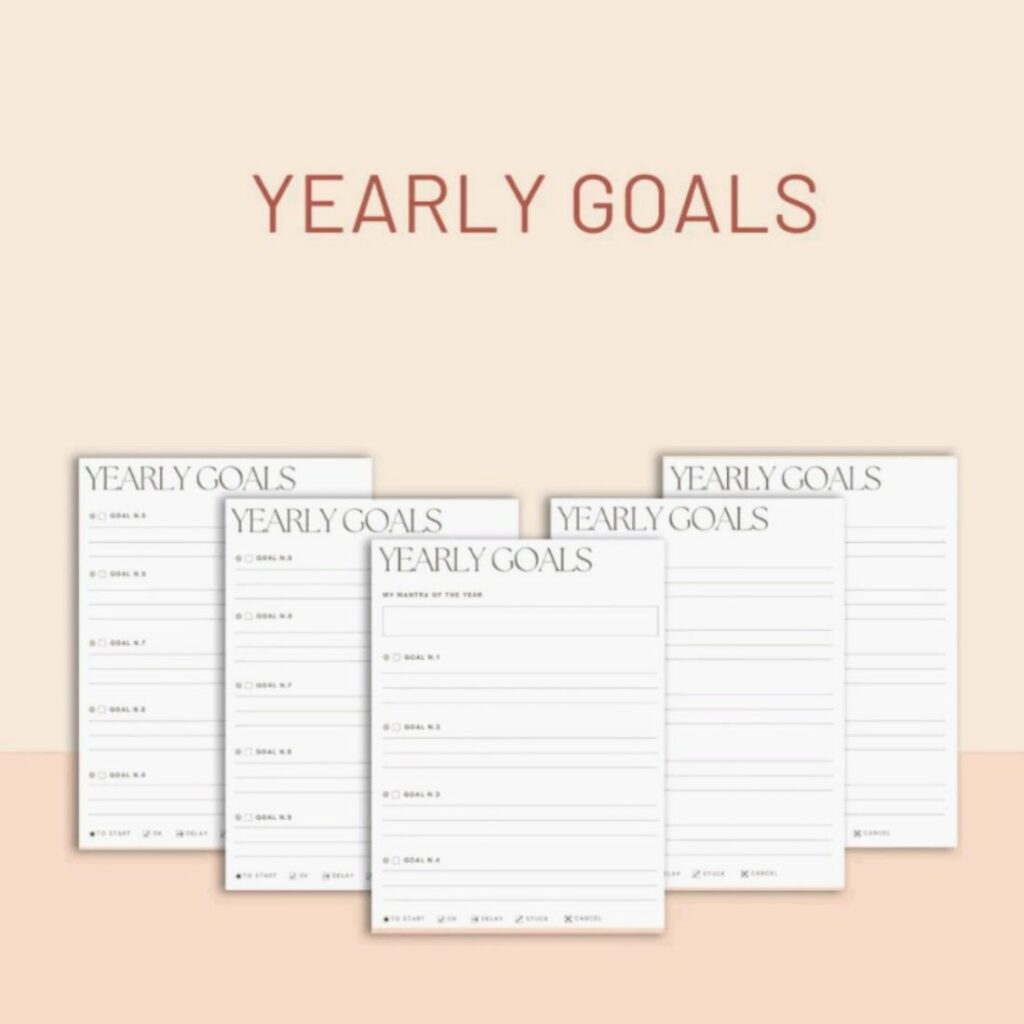 Complete Student Planner - All in one Planner - MasterBundles