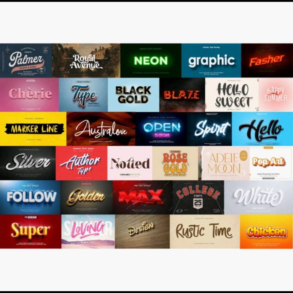 30,000 Ultimate Premium Font Collection Bundle - MasterBundles
