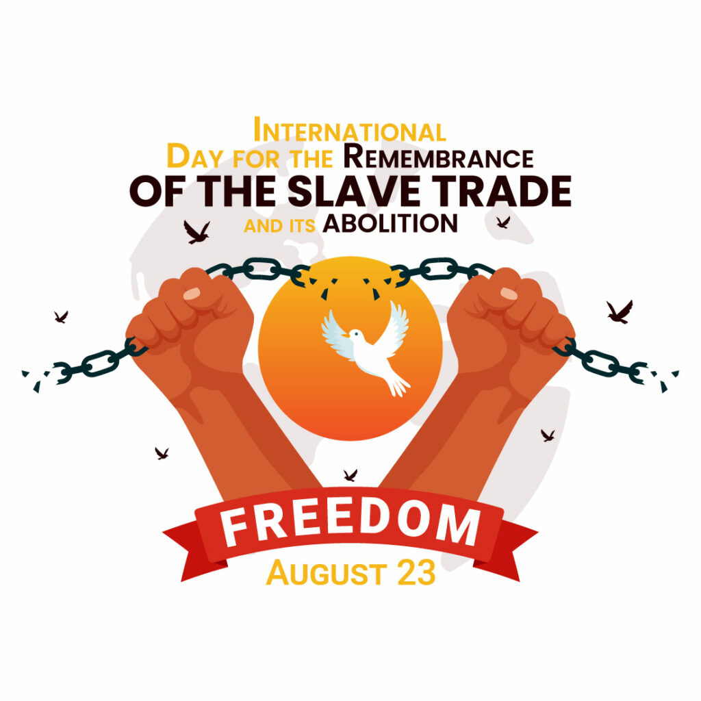 10 Day of the Slave Trade and Abolition Illustration - MasterBundles