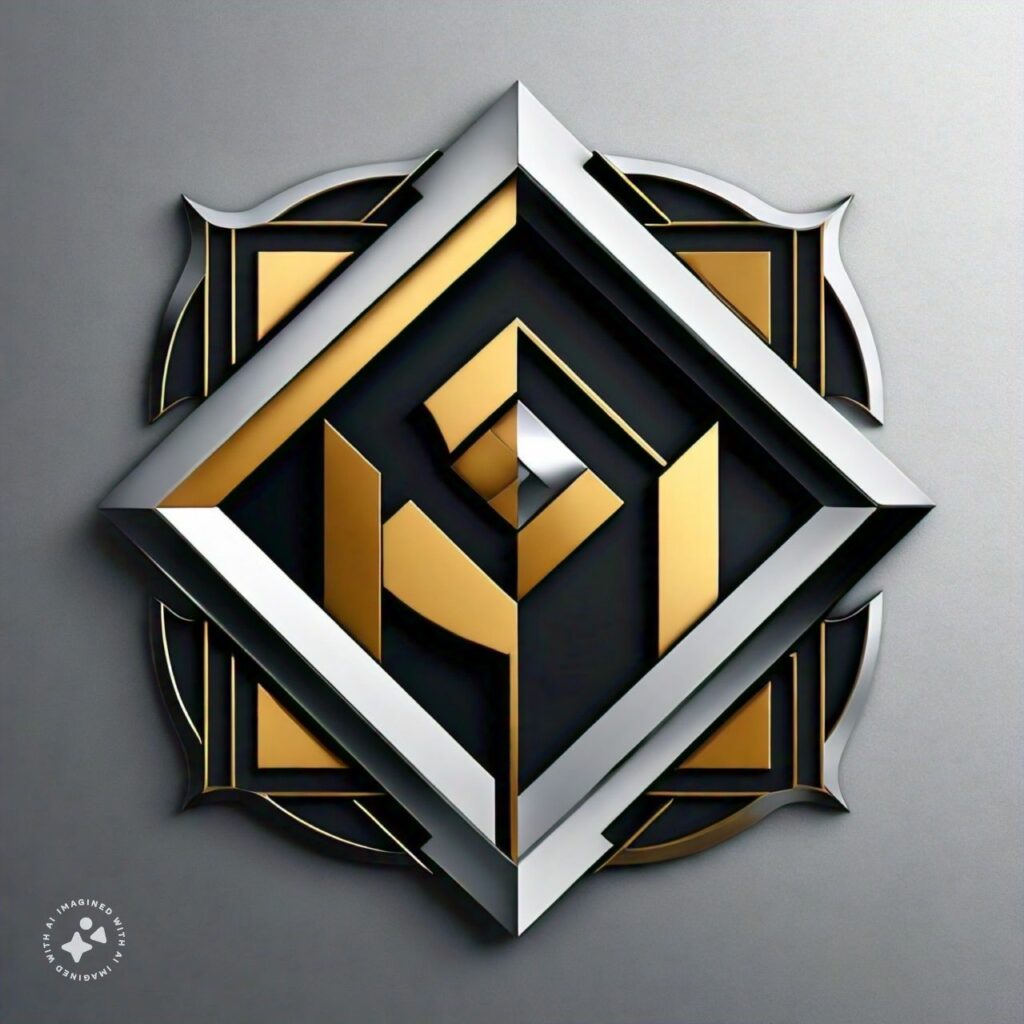 10 3d logo designs - MasterBundles