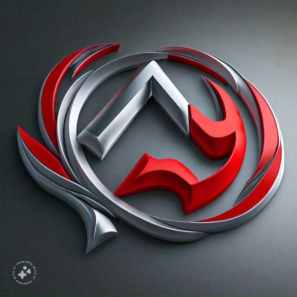 10 3d logo designs - MasterBundles