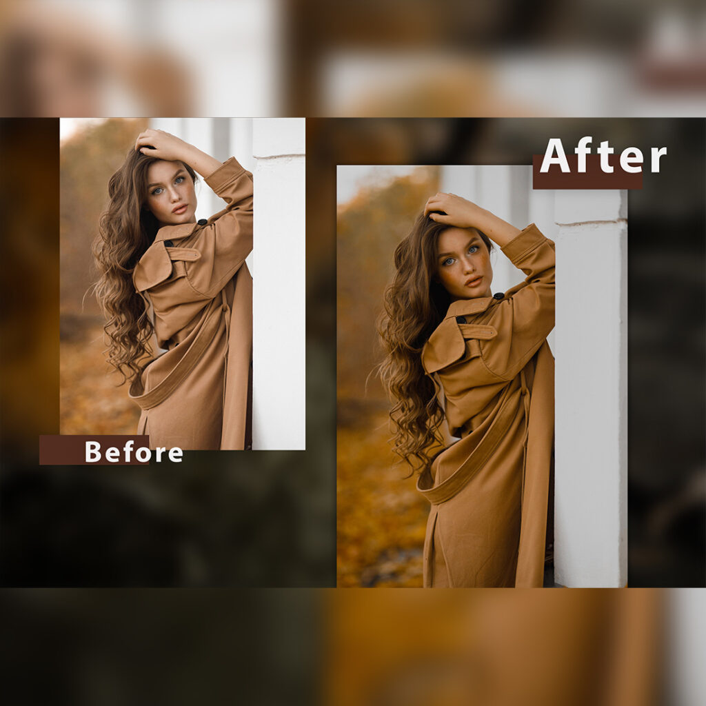 12 Photoshop Actions, Shade Of Autumn Ps Action, Fall ACR Preset ...
