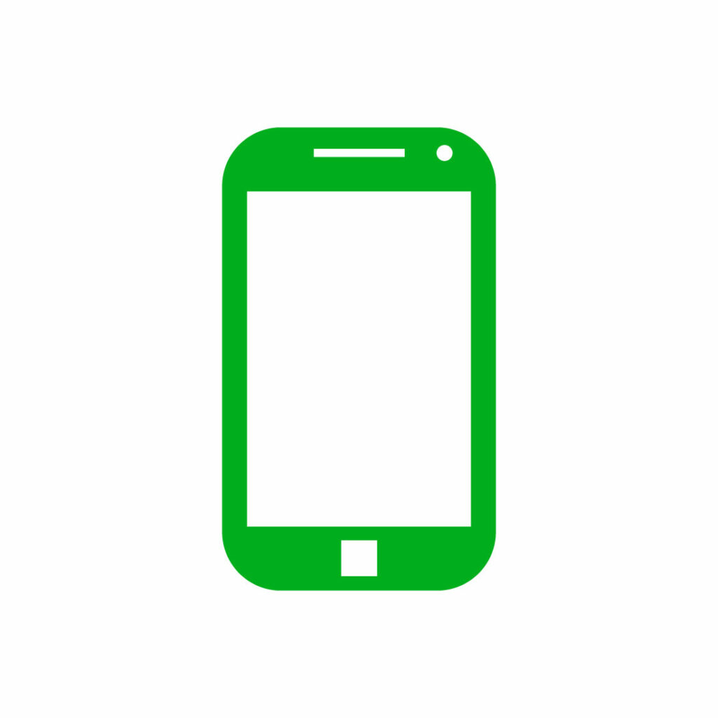Modern Mobile Phone logo design, Vector design template - MasterBundles