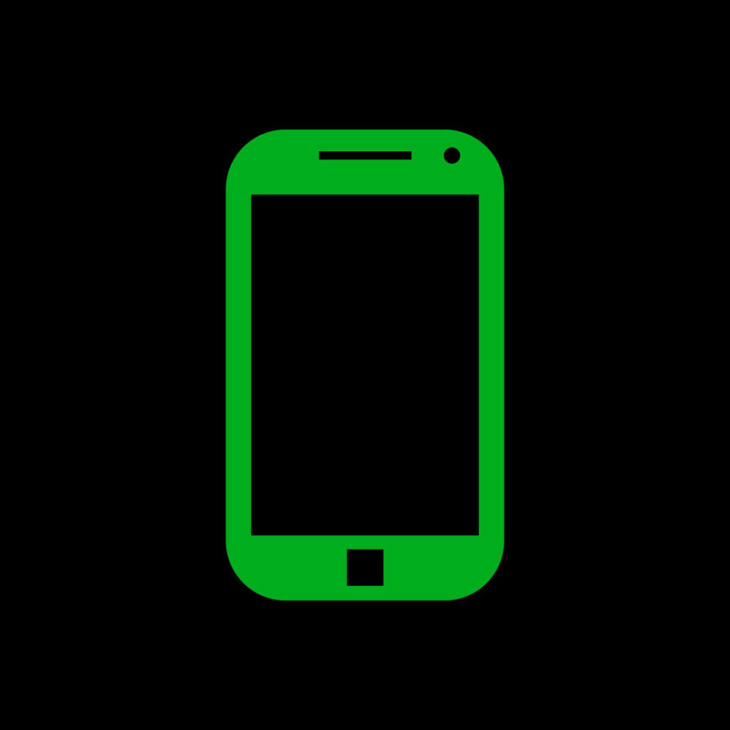 Modern Mobile Phone logo design, Vector design template - MasterBundles