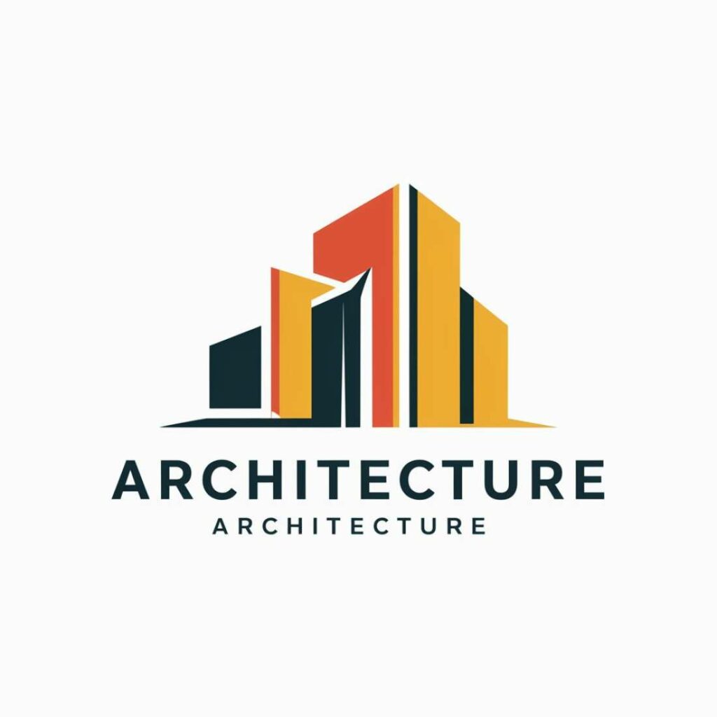 Architecture Logo Design - MasterBundles