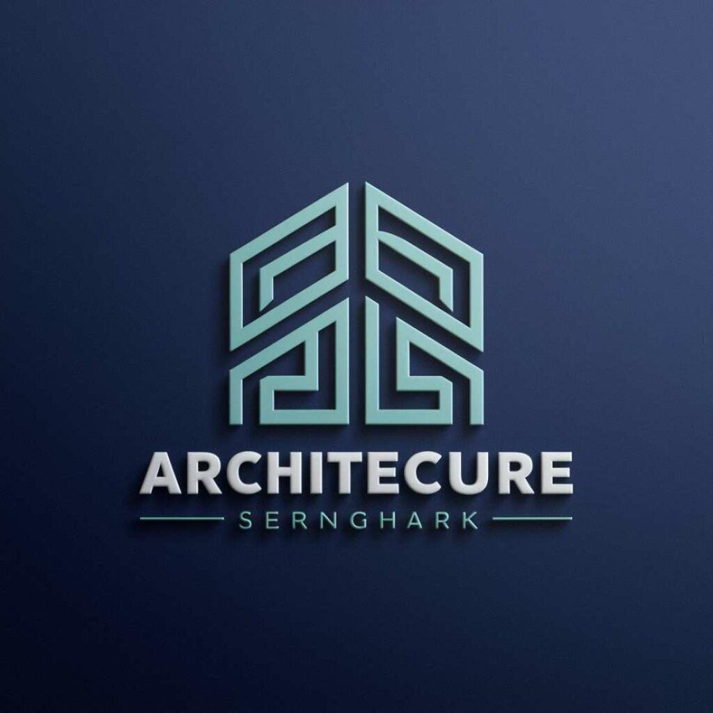 Architecture Logo Design - MasterBundles