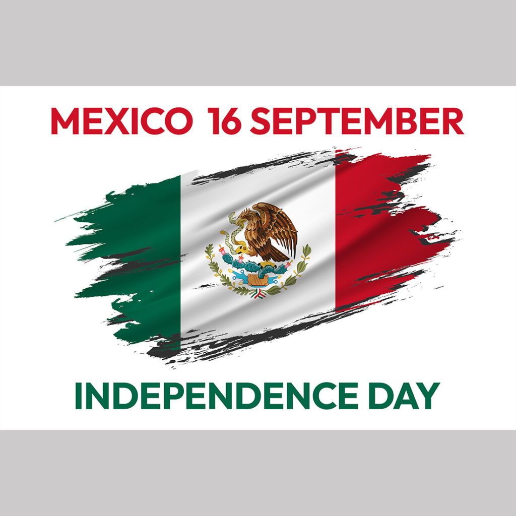Mexico independence day - MasterBundles