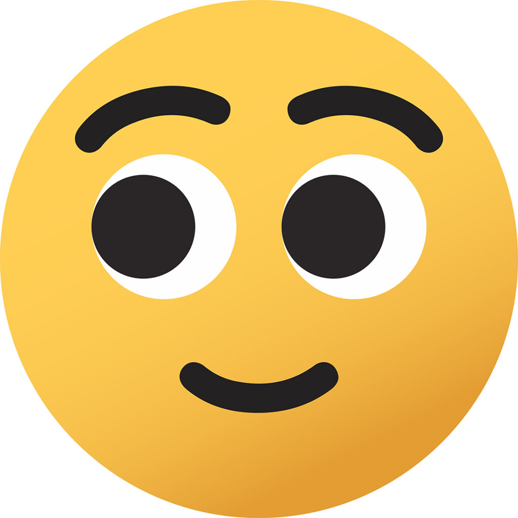 emoticon cute yellow emojis - MasterBundles