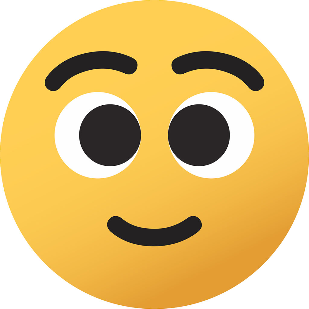 emoticon cute yellow emojis - MasterBundles