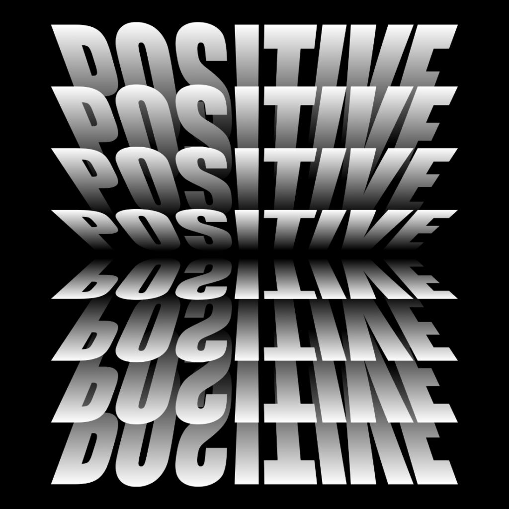 Positive Design SVG, PNG - MasterBundles