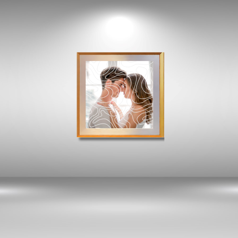 Square Photo Frame Set | 22 Frames | Canva - MasterBundles