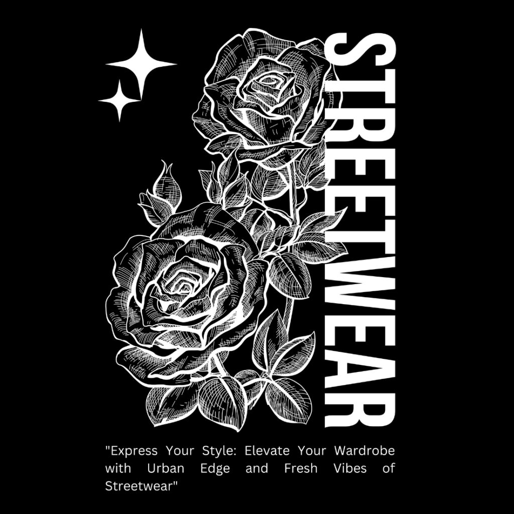 Streetwear Design SVG, PNG - MasterBundles