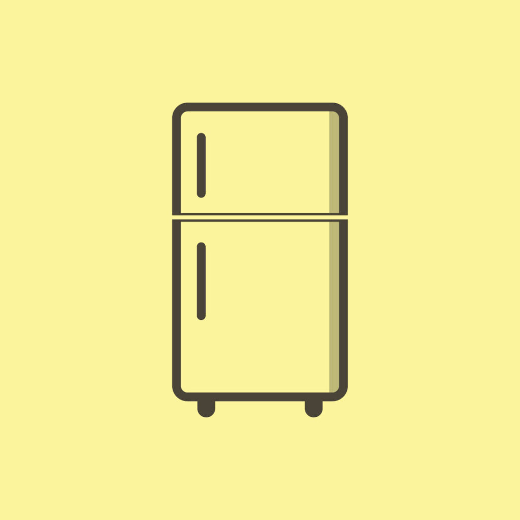 Refrigerator Logo Design, Vector design template - MasterBundles