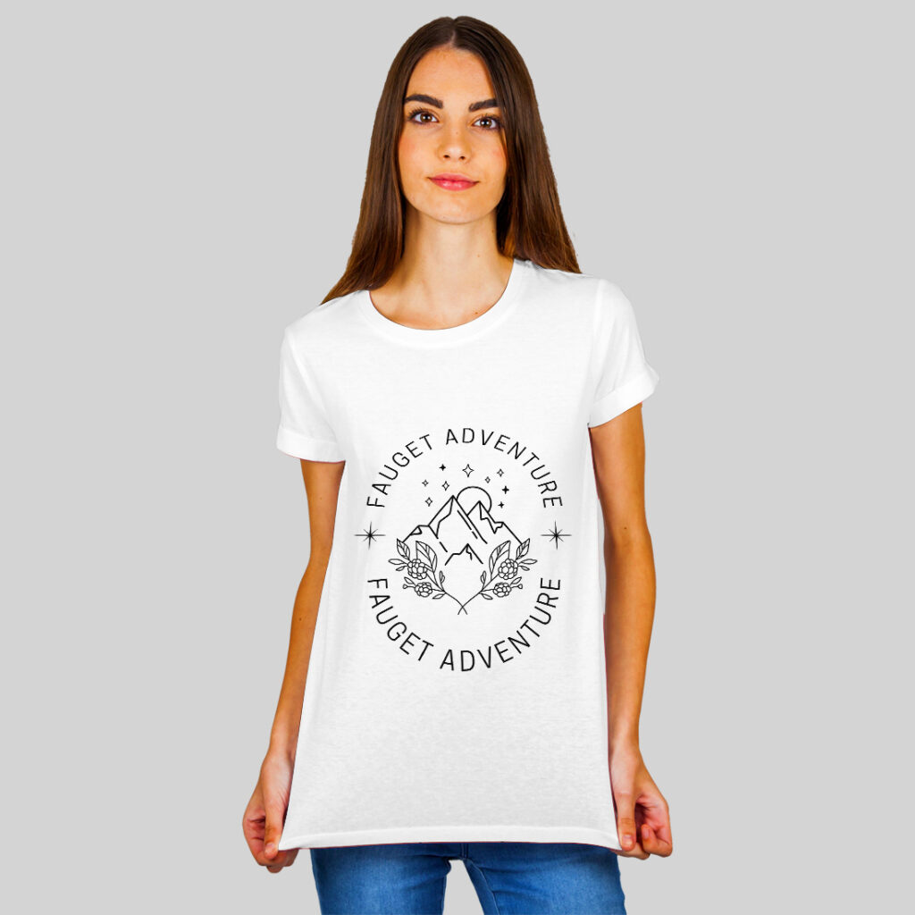 Fauget Adventure Design SVG, PNG - MasterBundles