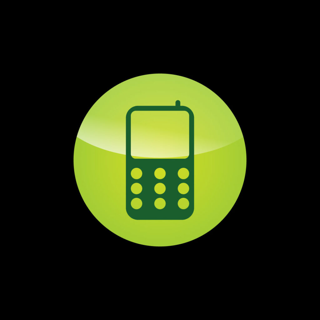 Modern Mobile Phone logo design, Vector design template - MasterBundles