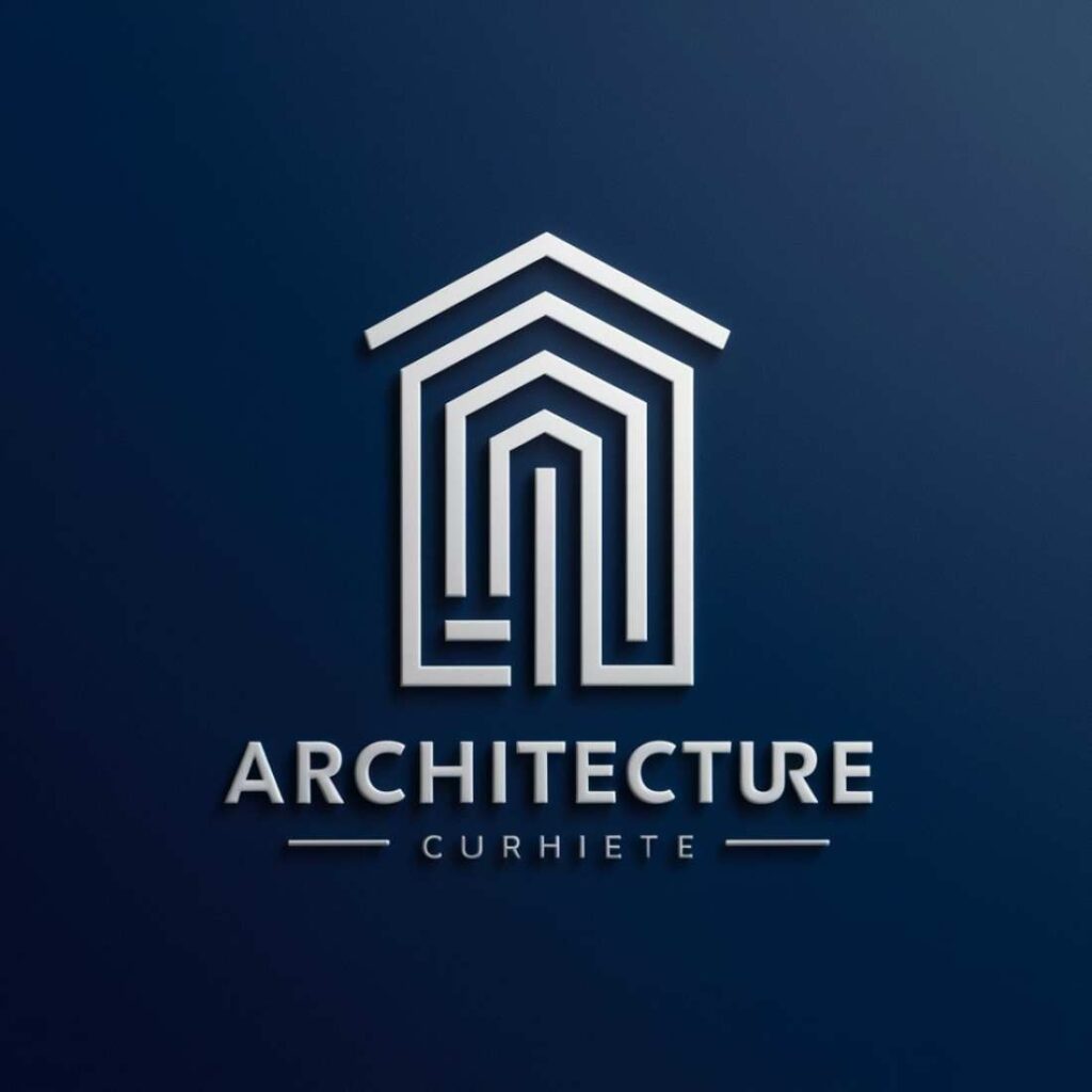 Architecture Logo Design - MasterBundles