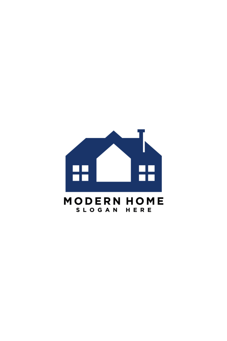 home logo vector - MasterBundles