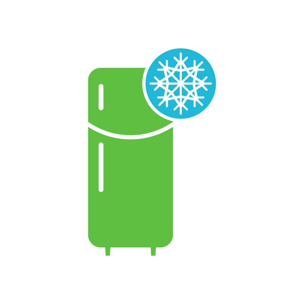 Refrigerator Logo Design, Vector design template - MasterBundles