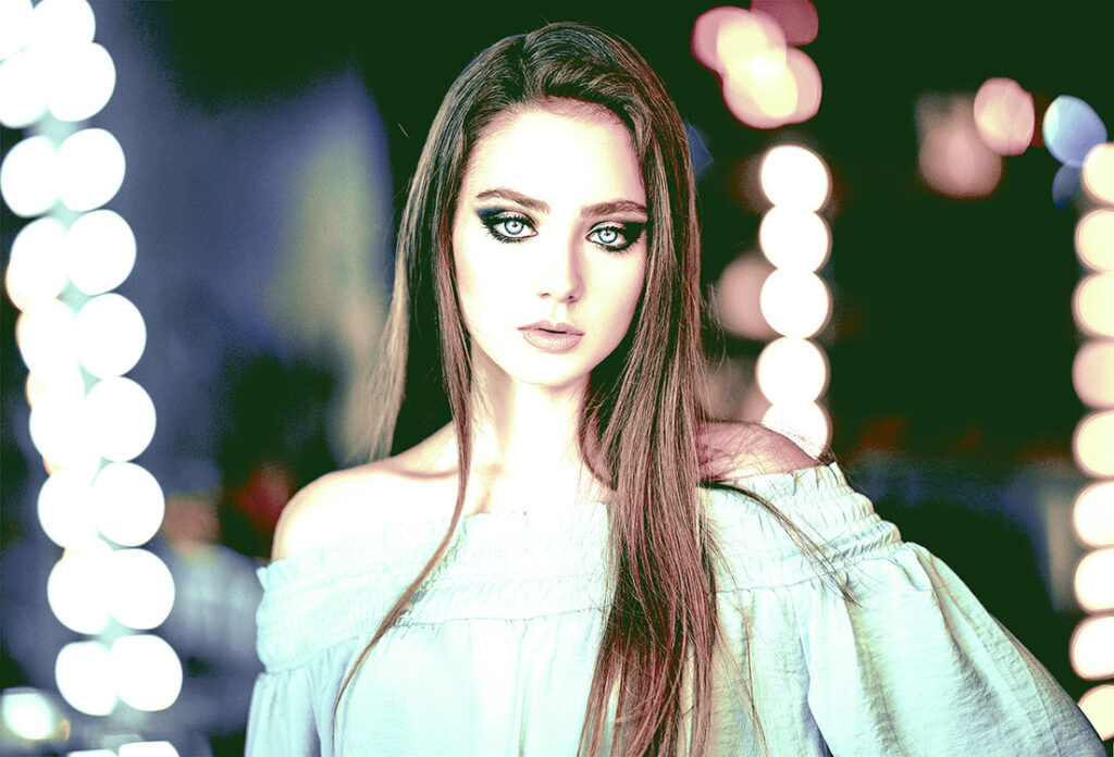 Editable Awesome Photoshop Photo Effect - MasterBundles