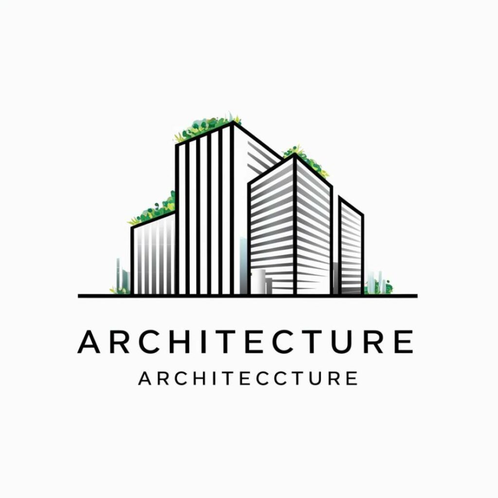 Architecture Logo Design - MasterBundles