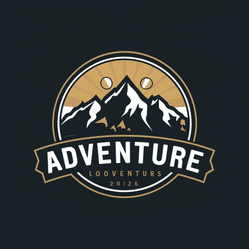 Adventure Logo Design - MasterBundles
