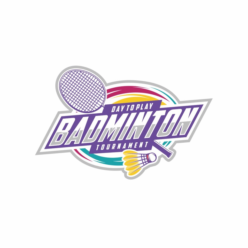 Badminton Logo Design Vector – Only $7