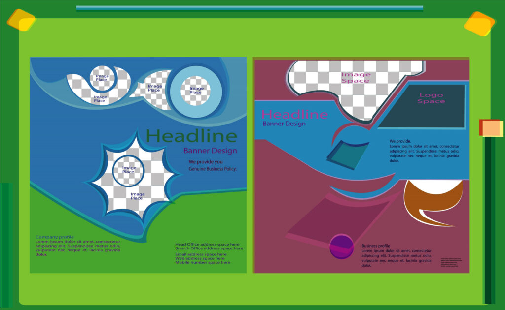 Banner Design File Master Bundle