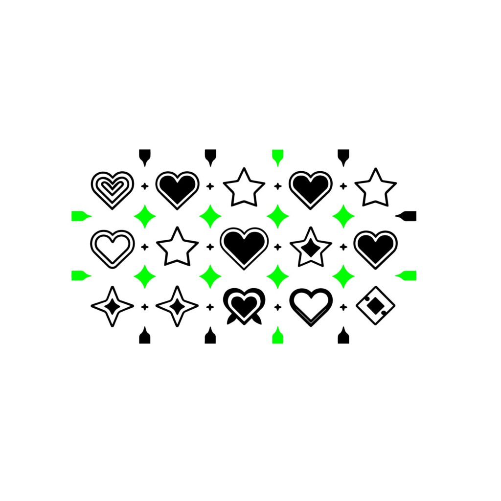 Bundle of 100+ Love Icons and Logos - MasterBundles