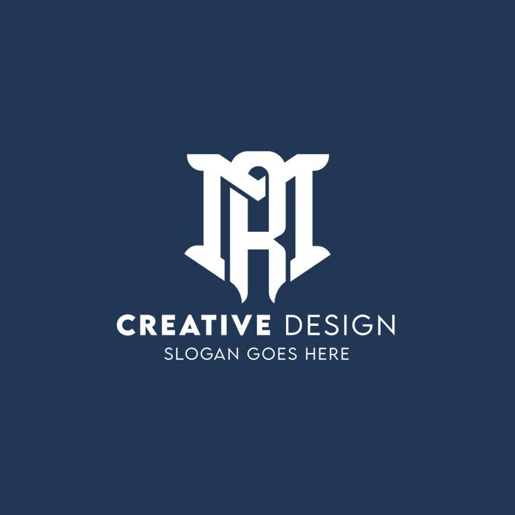 4 Modern Creative Logo Design for $10 Only – MasterBundles